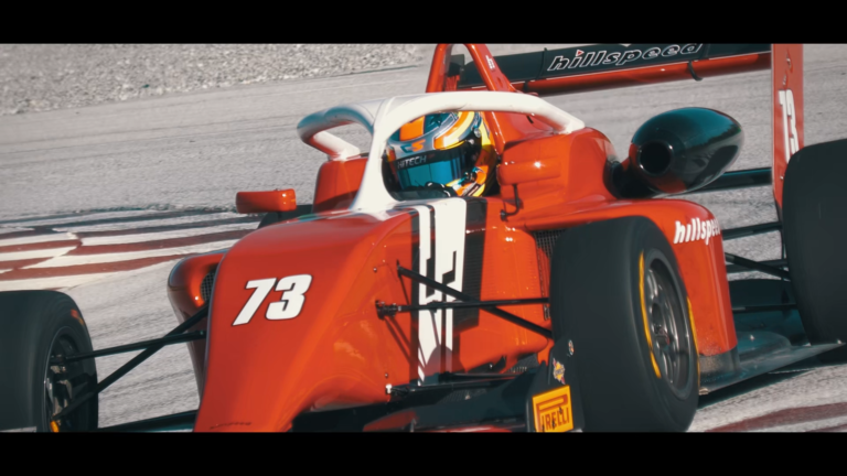 Hillspeed – British Racing Team