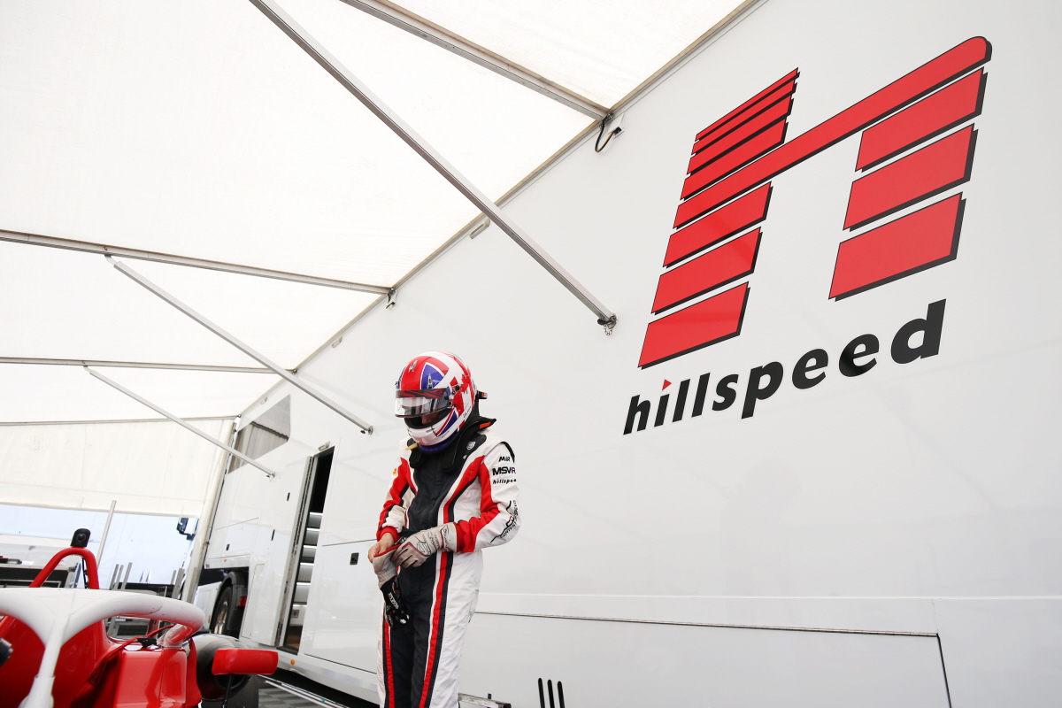 Most Consistent GB3 Weekend Yet For Nick Gilkes Capped With Top Five At ...