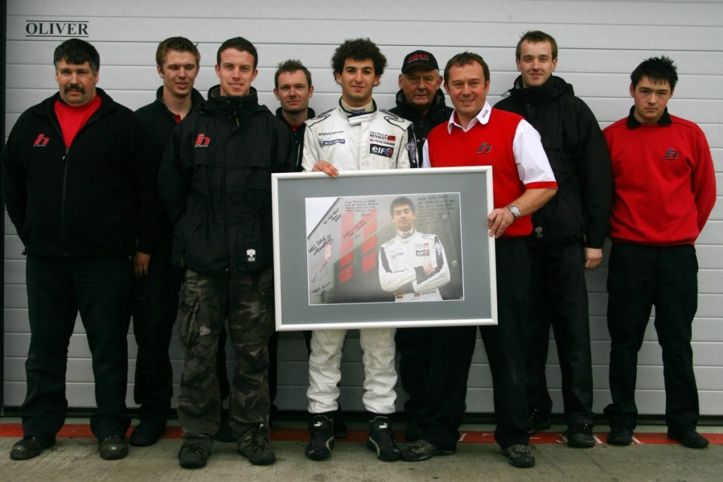 MSUK Certified Coach Shawyer Helping Drive Hillspeed Development ...
